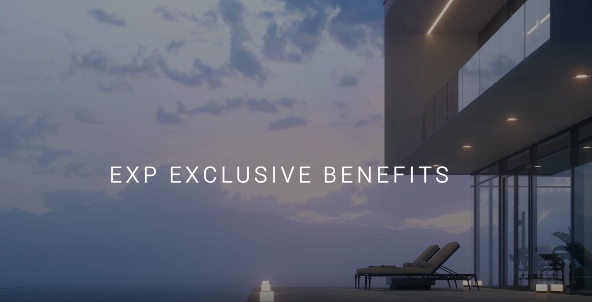 Join eXp Luxury – Distinctively Different.